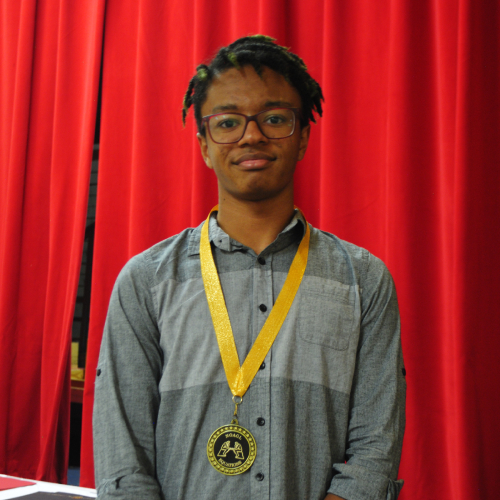 2020 AGLOA Outstanding Senior: Cy Salvant – NOAGL